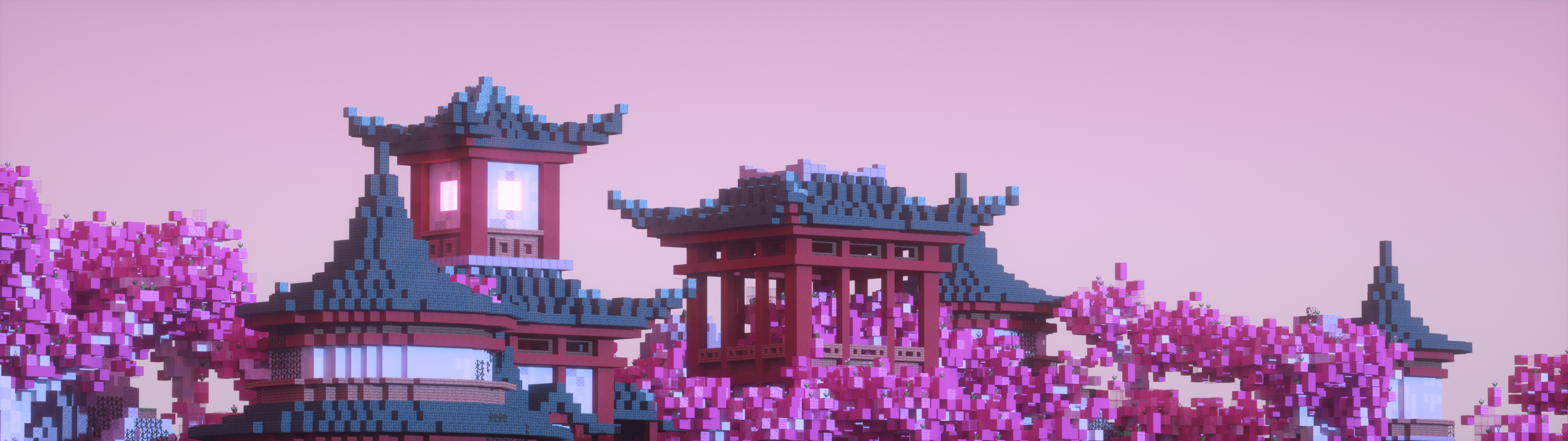 Dual Screen Minecraft Wallpapers - Top Free Dual Screen Minecraft ...