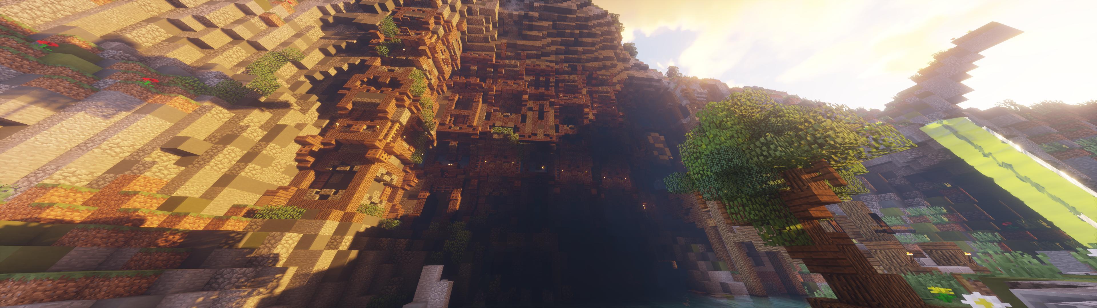 Dual Screen Minecraft Wallpapers - Top Free Dual Screen Minecraft ...