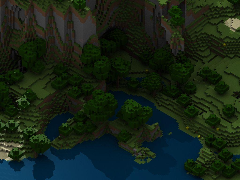 Dual Screen Minecraft Wallpapers - Top Free Dual Screen Minecraft ...