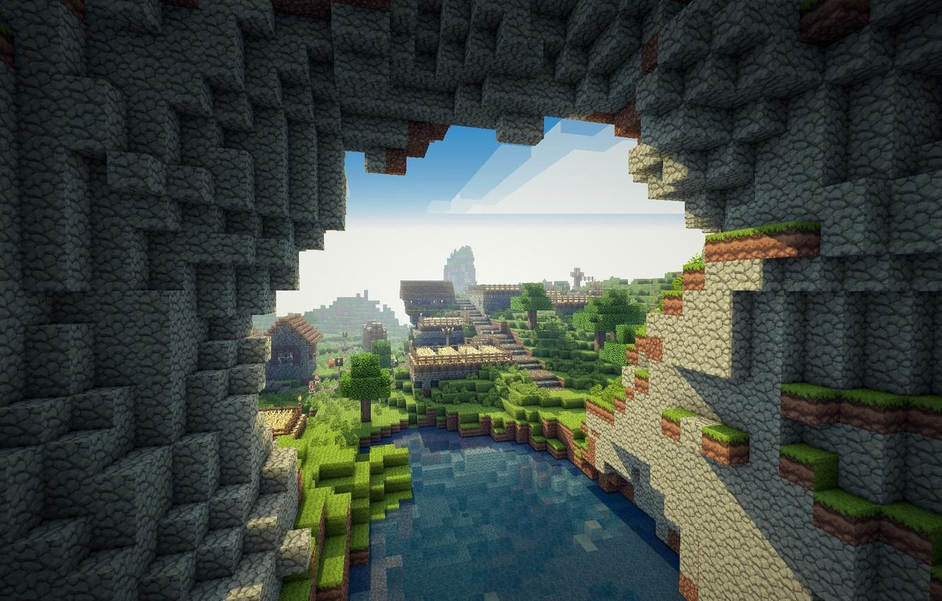 Dual Screen Minecraft Wallpapers - Top Free Dual Screen Minecraft ...