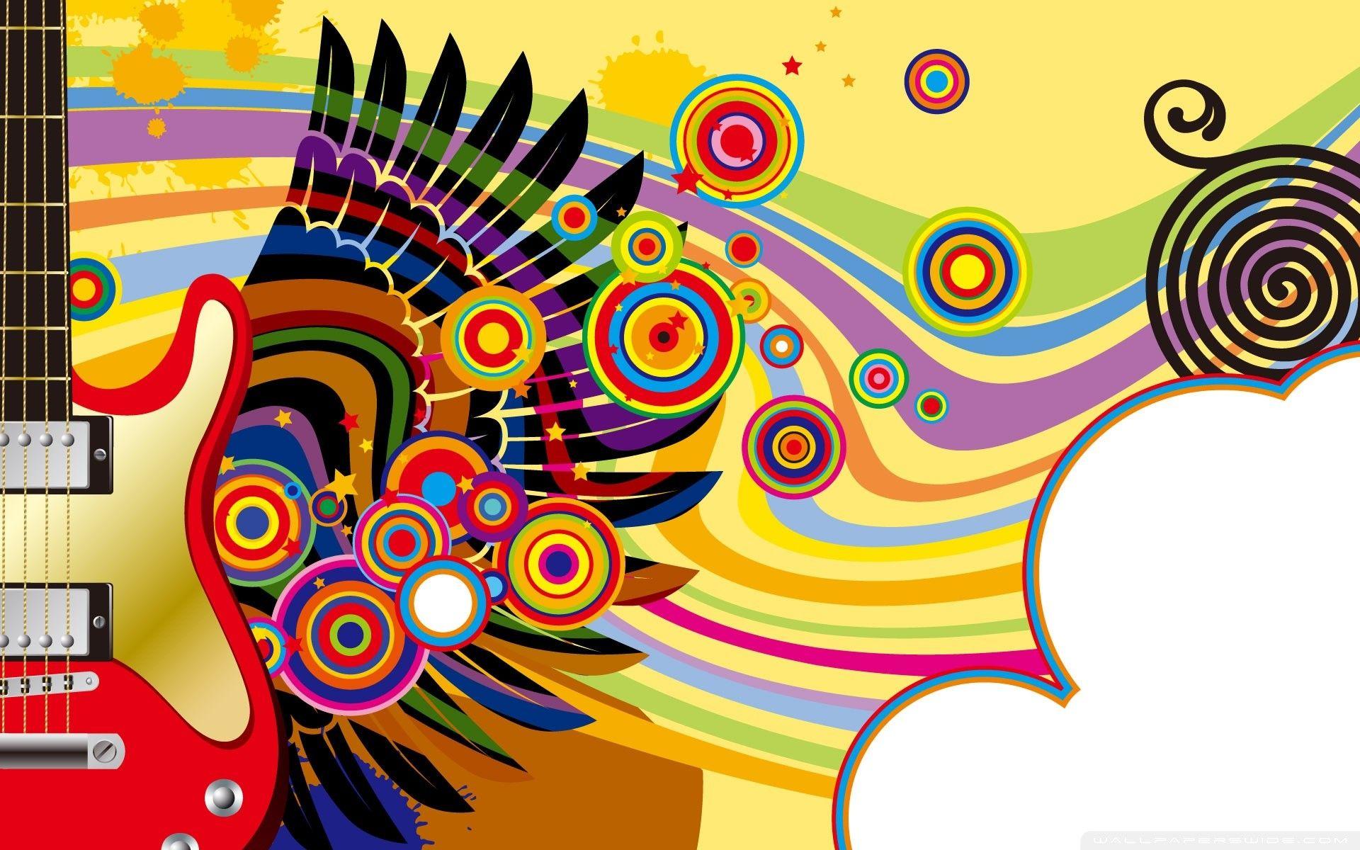 Colorful Pop Art Wallpapers - Top Free Colorful Pop Art Backgrounds ...