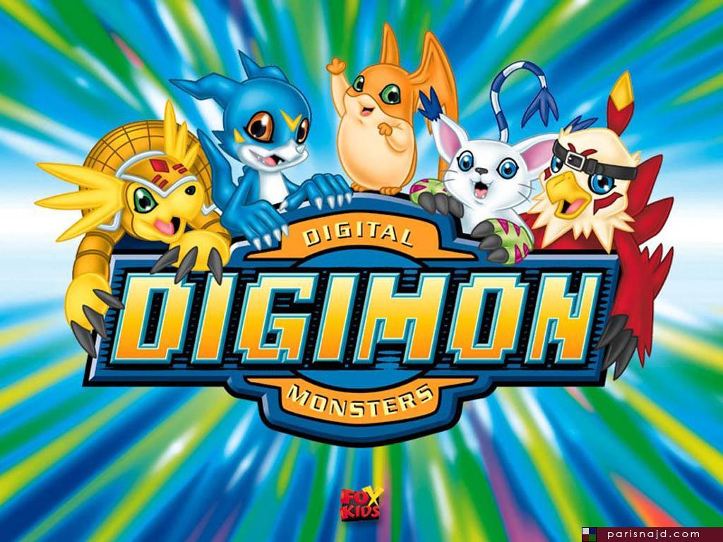 Digimon 02 Wallpapers - Top Free Digimon 02 Backgrounds - WallpaperAccess
