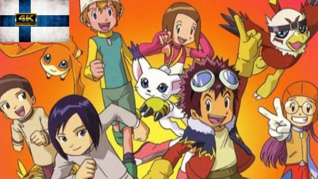 Digimon 02 Wallpapers Top Free Digimon 02 Backgrounds Wallpaperaccess