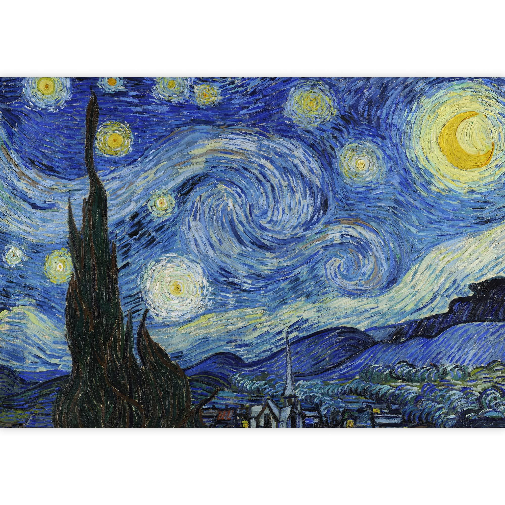 The Starry Night Wallpapers - Top Free The Starry Night Backgrounds - WallpaperAccess