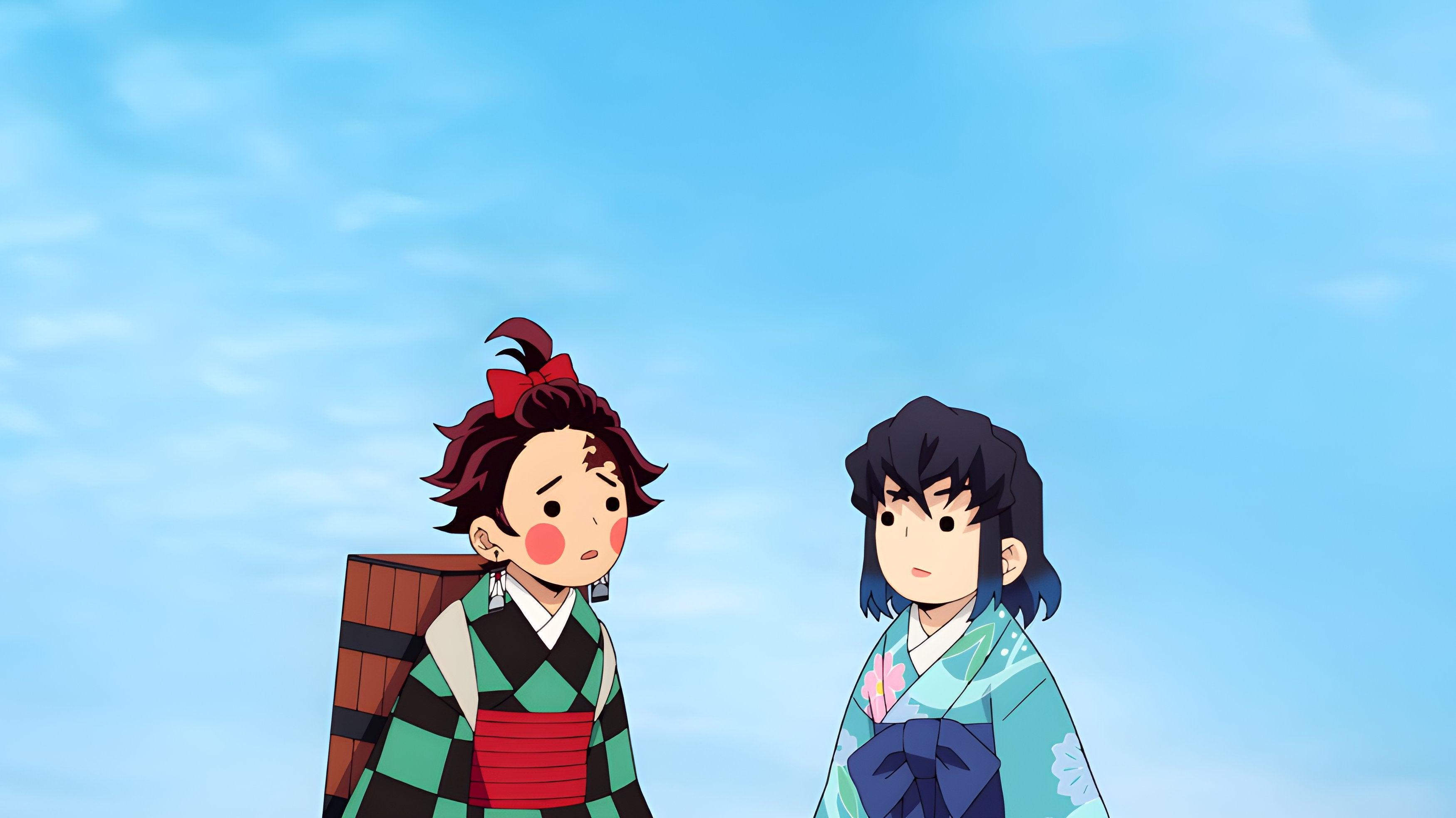 Demon Slayer Inosuke Face Wallpapers - Top Free Demon Slayer Inosuke ...