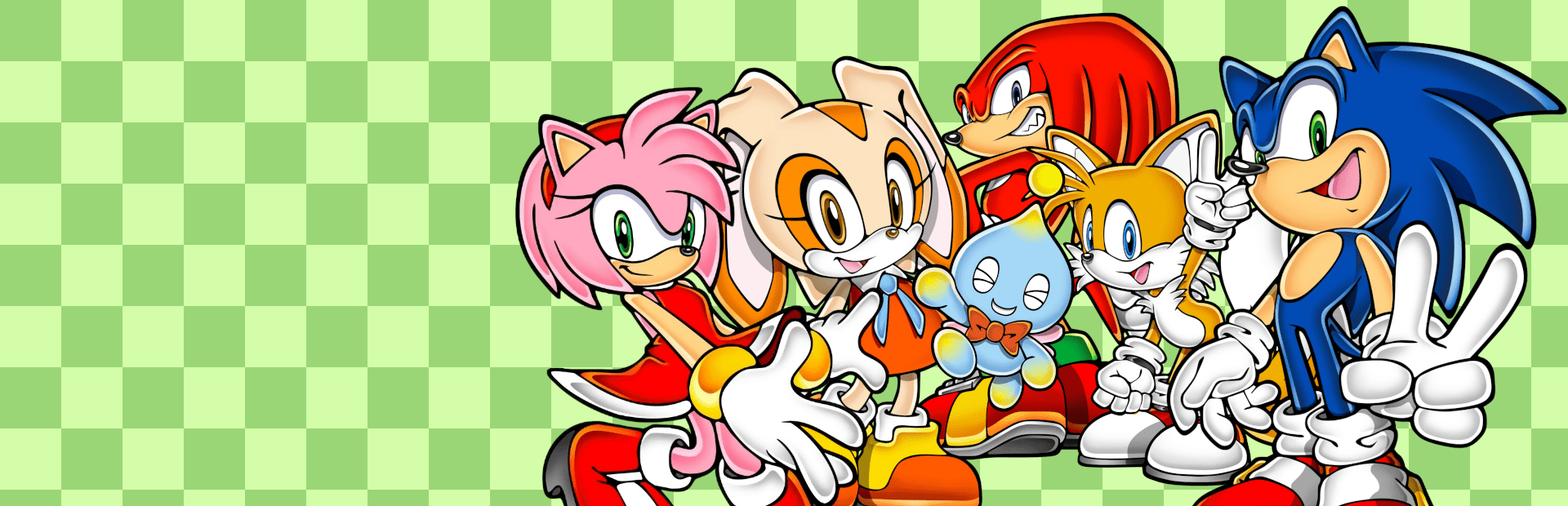 Sonic Advance 2 Wallpapers - Top Free Sonic Advance 2 Backgrounds ...