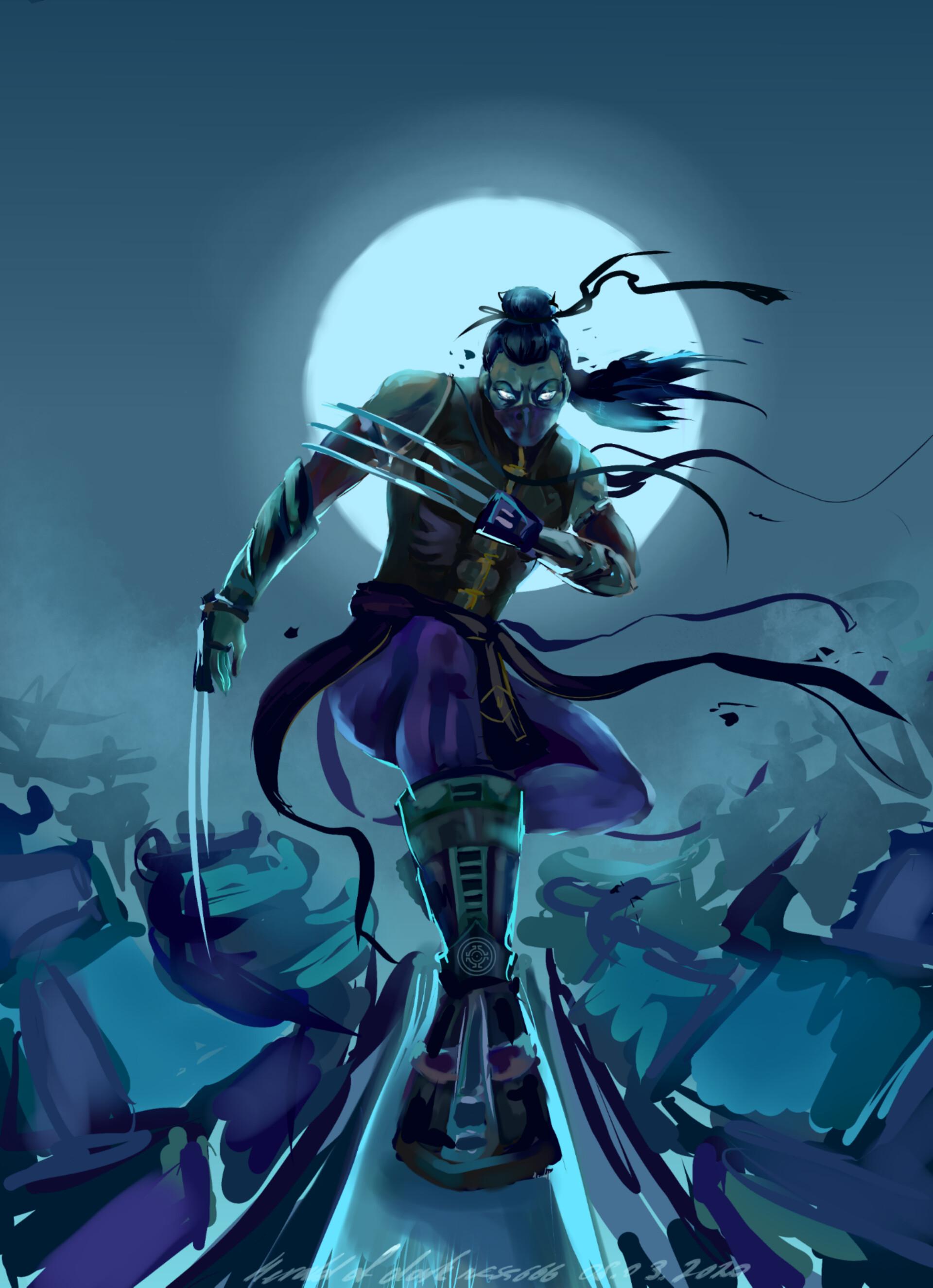 Shadow Fight 2 Titan Wallpapers - Top Free Shadow Fight 2 Titan ...