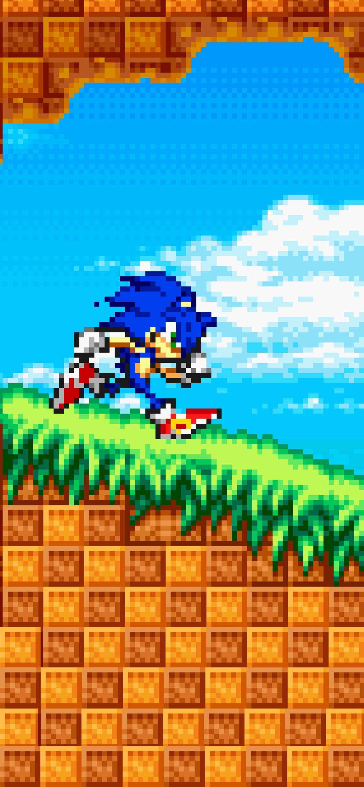Sonic Advance 2 Wallpapers - Top Free Sonic Advance 2 Backgrounds ...