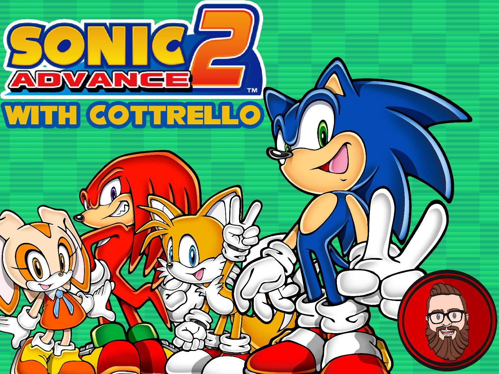 Sonic Advance 2 Wallpapers - Top Free Sonic Advance 2 Backgrounds ...