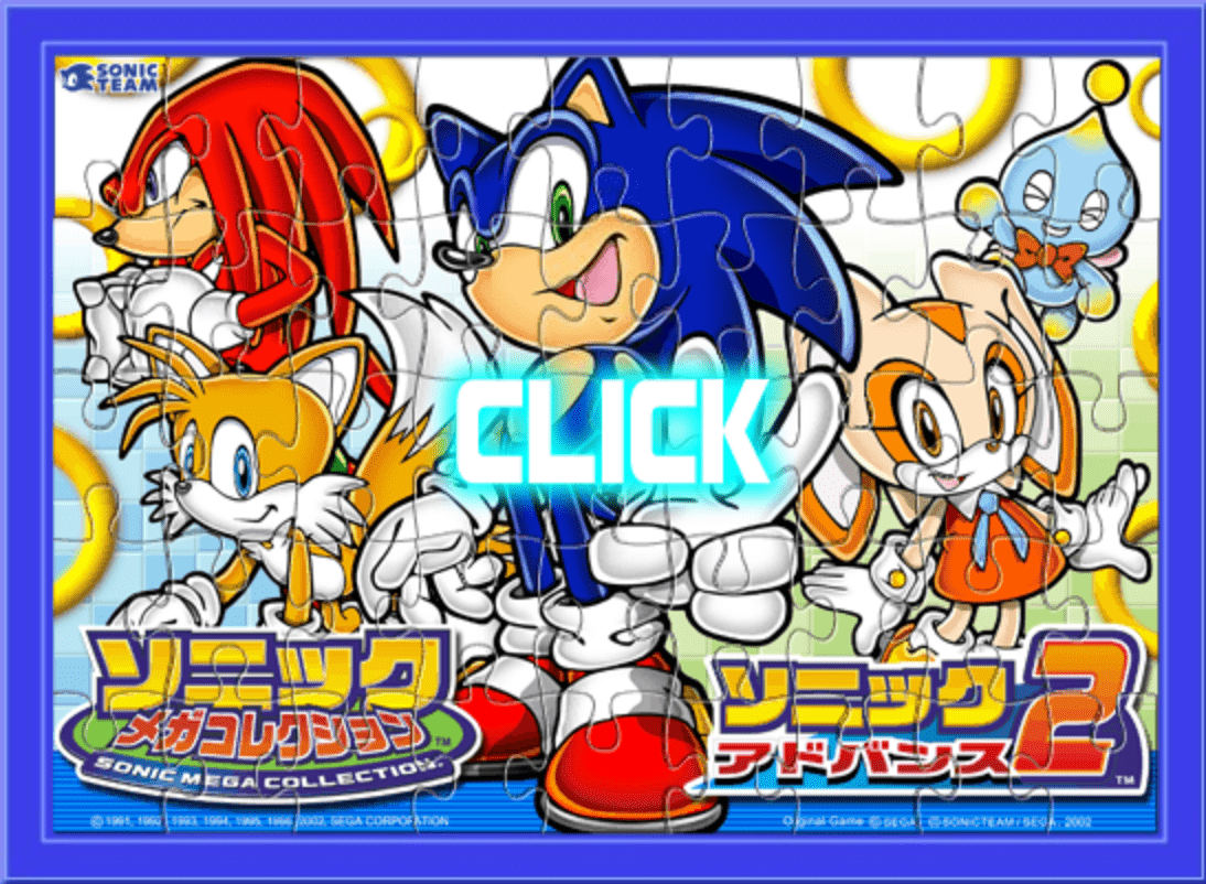 Sonic Advance 2 Wallpapers - Top Free Sonic Advance 2 Backgrounds ...