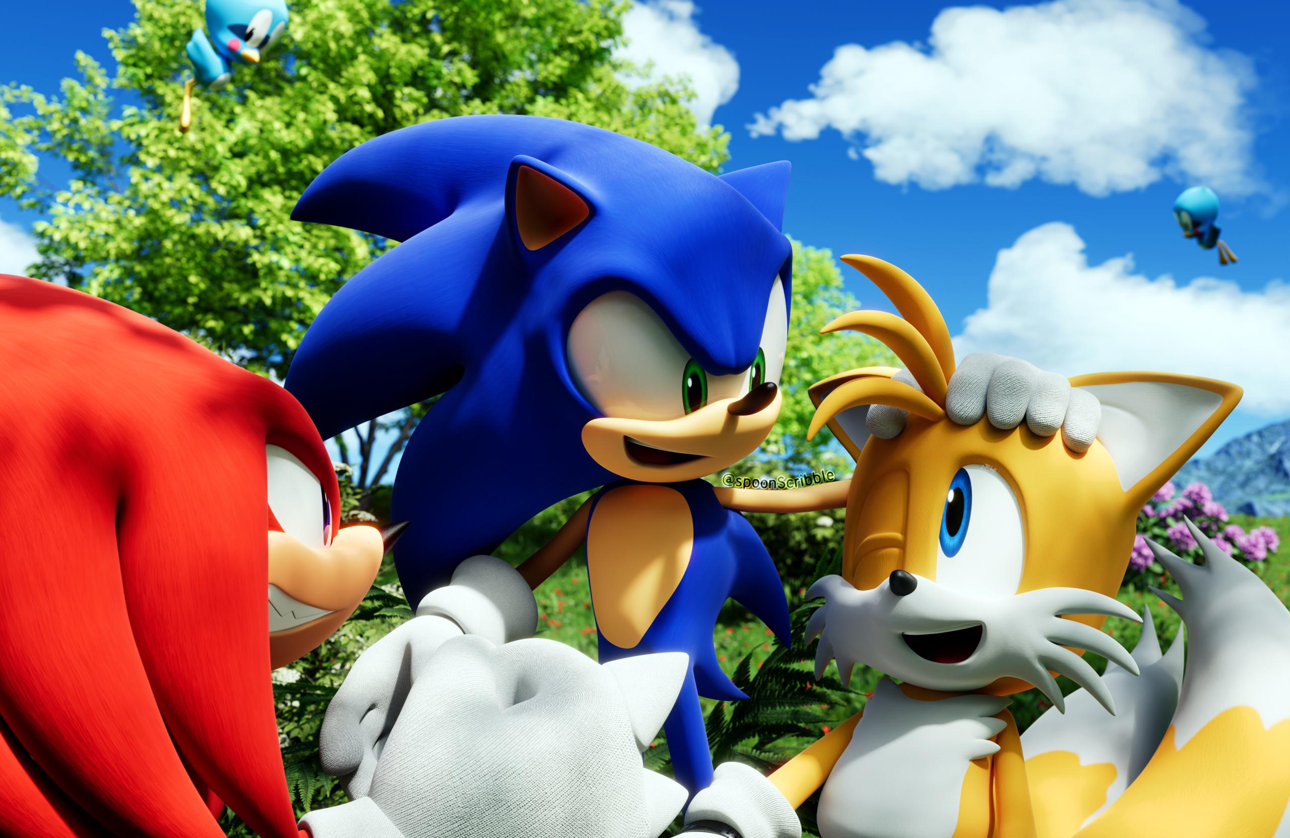 Sonic Advance 2 Wallpapers - Top Free Sonic Advance 2 Backgrounds ...