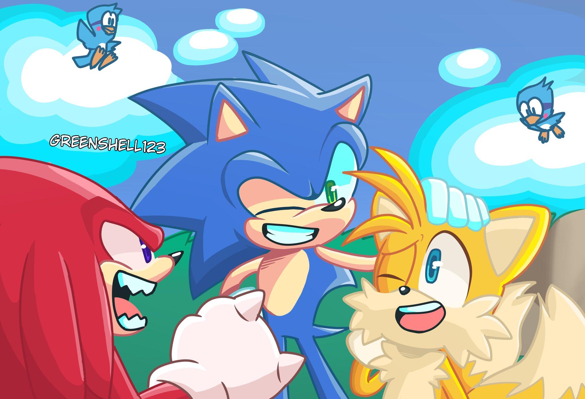 Sonic Advance 2 Wallpapers - Top Free Sonic Advance 2 Backgrounds ...