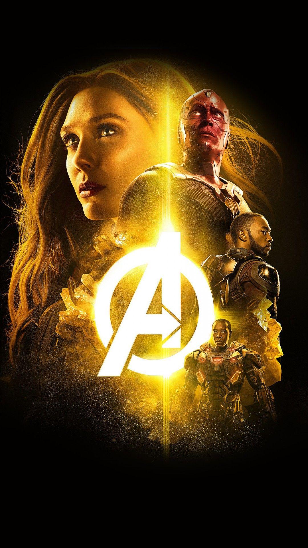 Vision Avengers iPhone Wallpapers - Top Free Vision Avengers iPhone ...