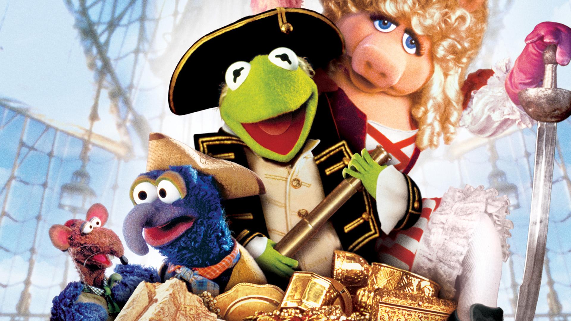 Muppet Treasure Island Wallpapers - Top Free Muppet Treasure Island ...