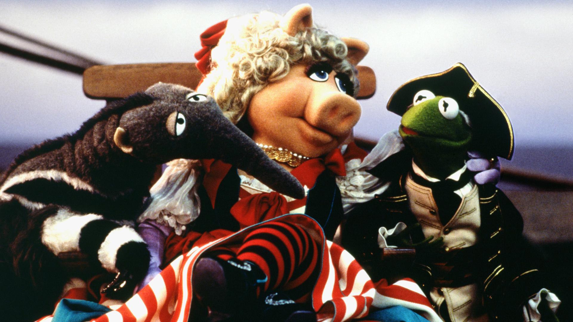 Muppet Treasure Island Wallpapers - Top Free Muppet Treasure Island ...