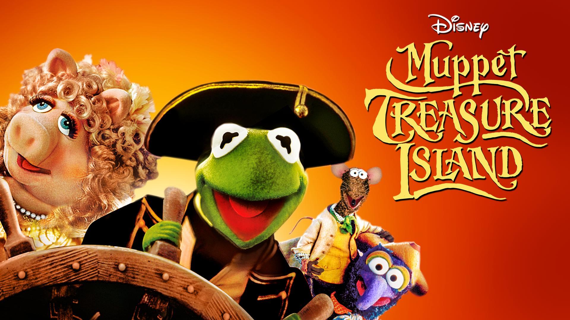 Muppet Treasure Island Wallpapers - Top Free Muppet Treasure Island ...
