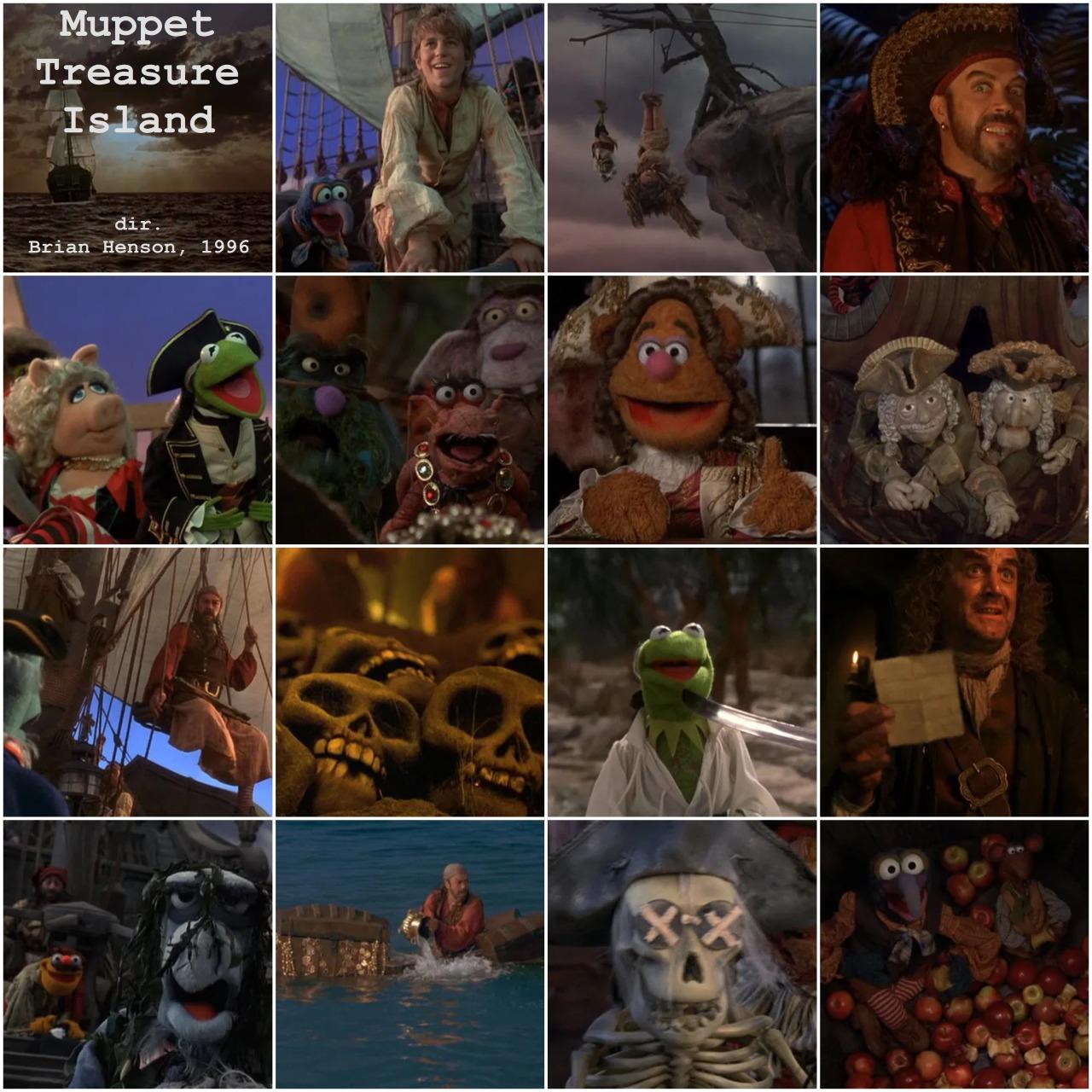 Muppet Treasure Island Wallpapers - Top Free Muppet Treasure Island ...