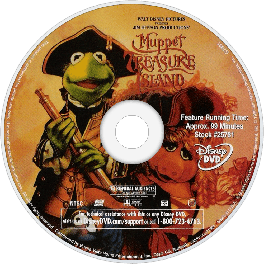 Muppet Treasure Island Wallpapers - Top Free Muppet Treasure Island ...