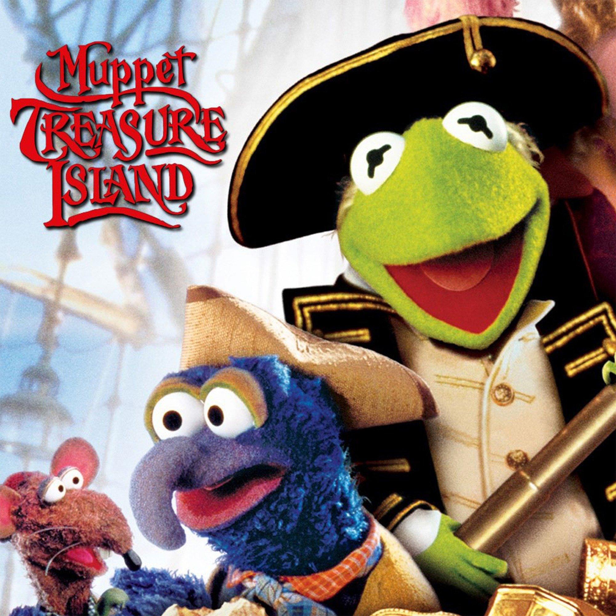 Muppet Treasure Island Wallpapers - Top Free Muppet Treasure Island ...