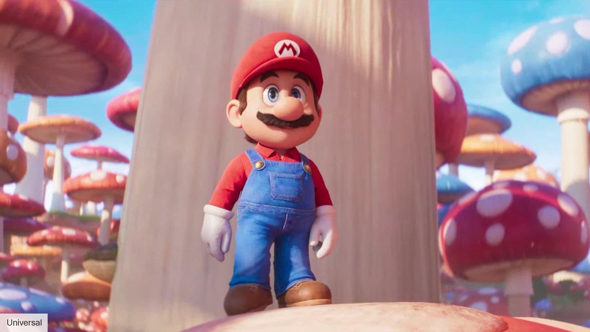 The Super Mario Bros. Movie 2023 Wallpapers - Top Free The Super Mario ...