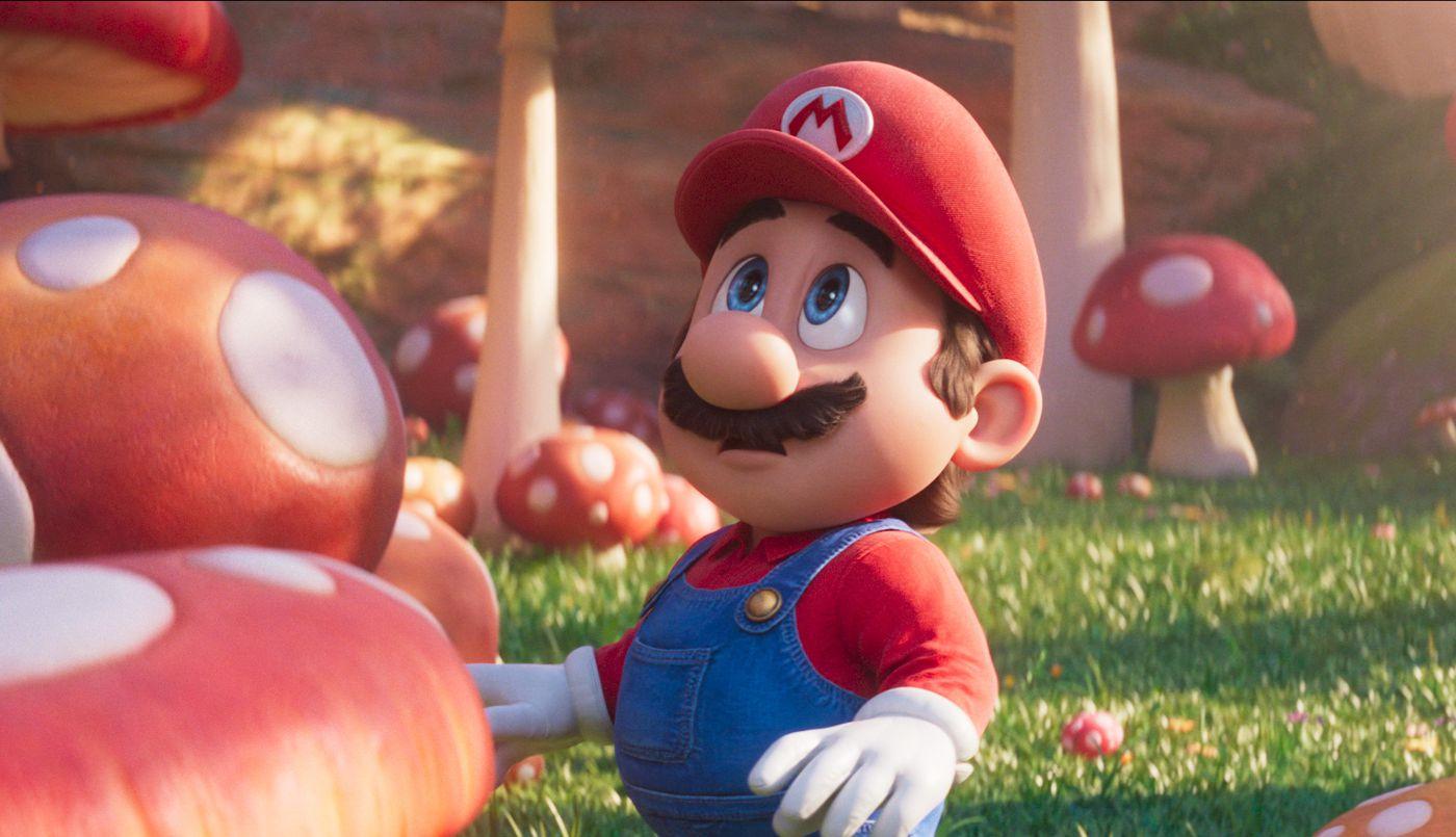 The Super Mario Bros. Movie 2023 Wallpapers - Top Free The Super Mario ...