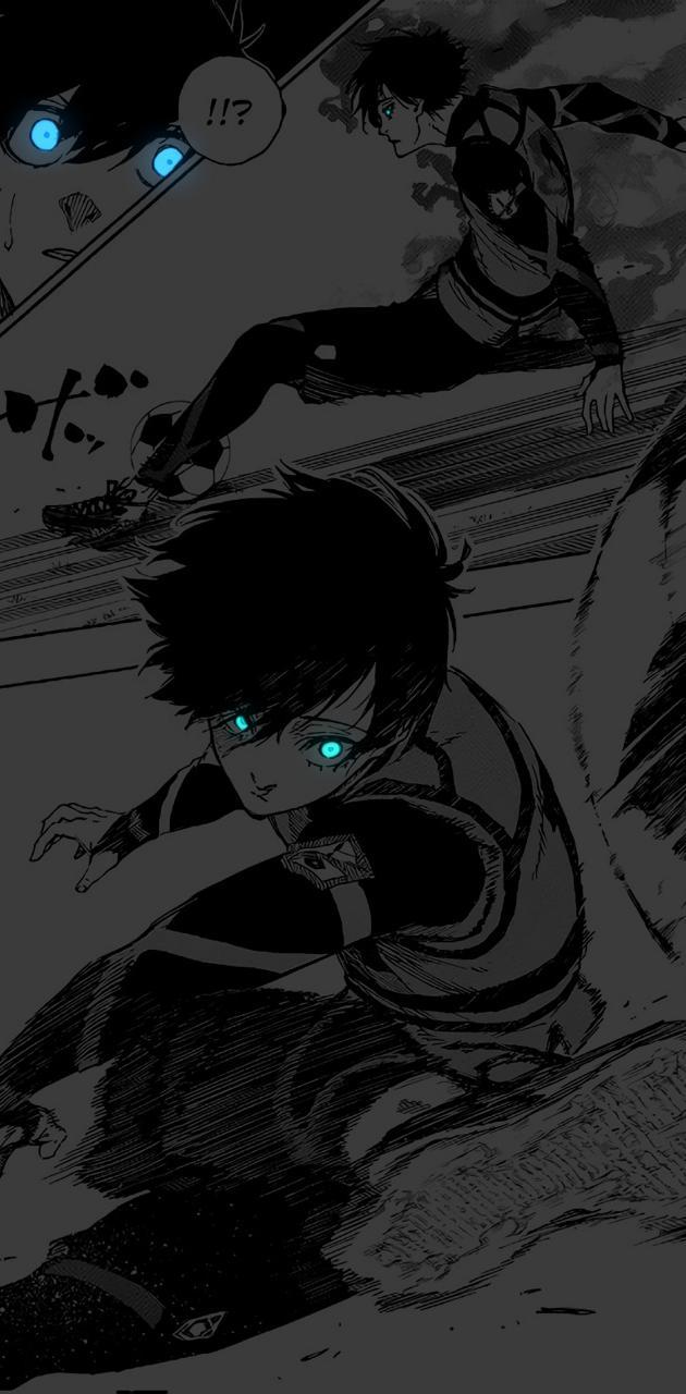 Rin Itoshi Wallpapers - Top Free Rin Itoshi Backgrounds - WallpaperAccess