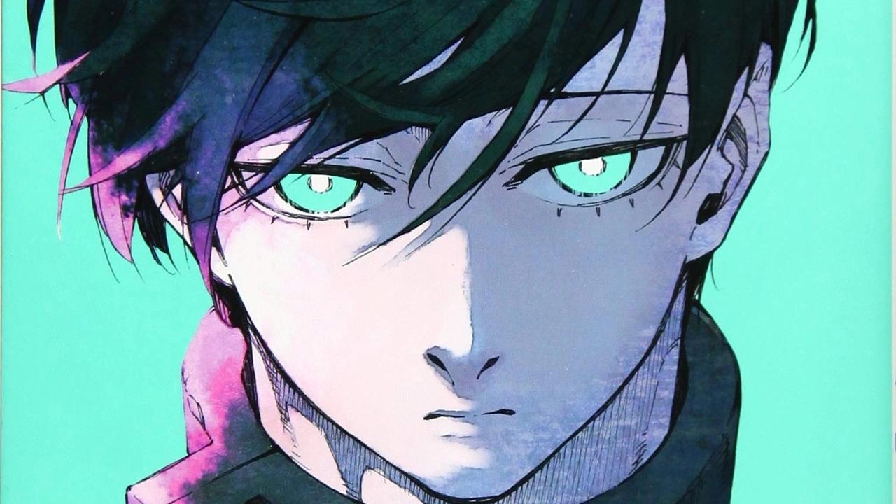 Rin Itoshi Wallpapers - Top Free Rin Itoshi Backgrounds - WallpaperAccess