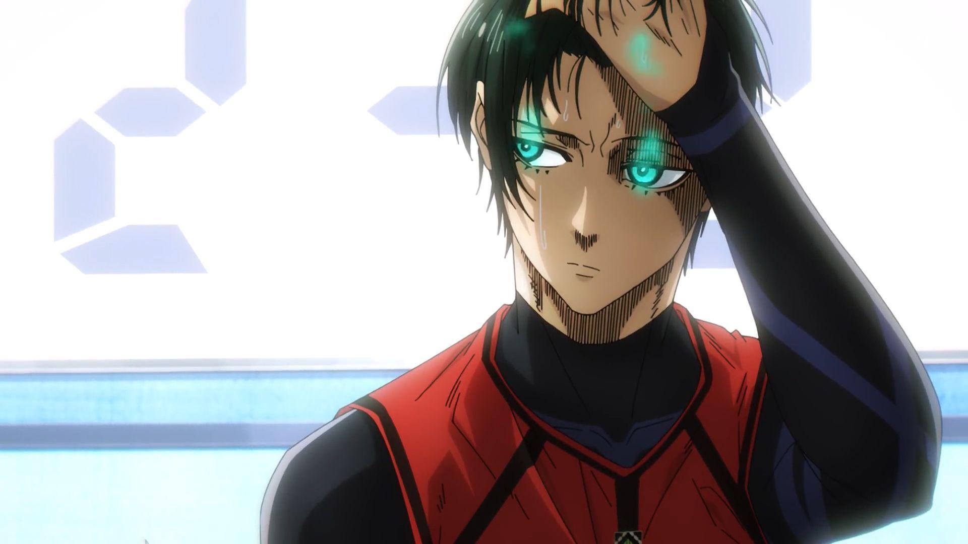 Rin Itoshi Wallpapers - Top Free Rin Itoshi Backgrounds - WallpaperAccess