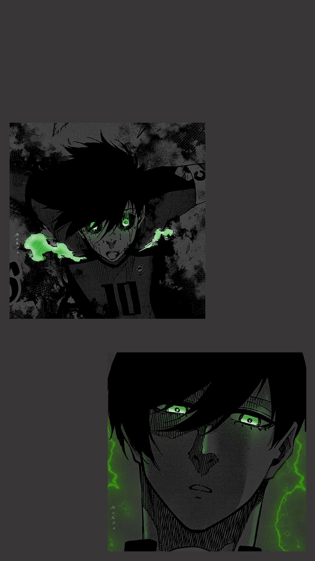 Rin Itoshi Wallpapers - Top Free Rin Itoshi Backgrounds - WallpaperAccess