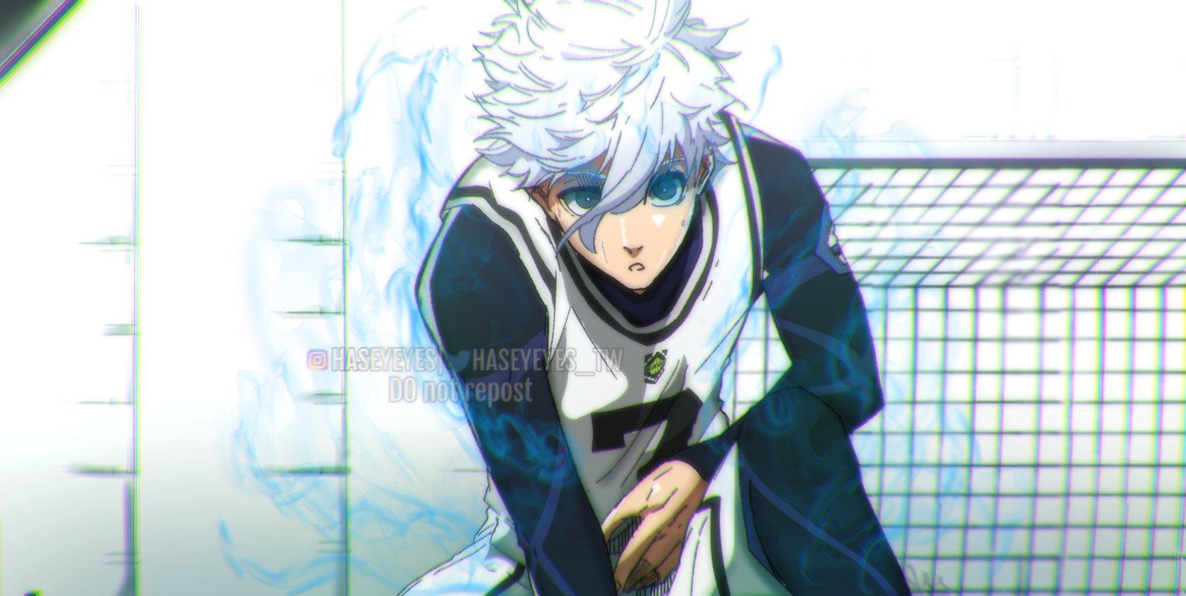 Rin Itoshi Wallpapers - Top Free Rin Itoshi Backgrounds - WallpaperAccess