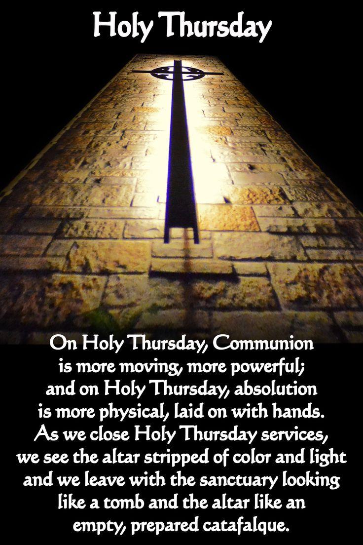 Holy Thursday Wallpapers - Top Free Holy Thursday Backgrounds ...