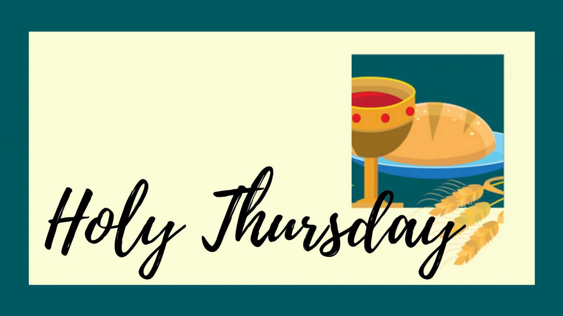 Holy Thursday Wallpapers - Top Free Holy Thursday Backgrounds ...