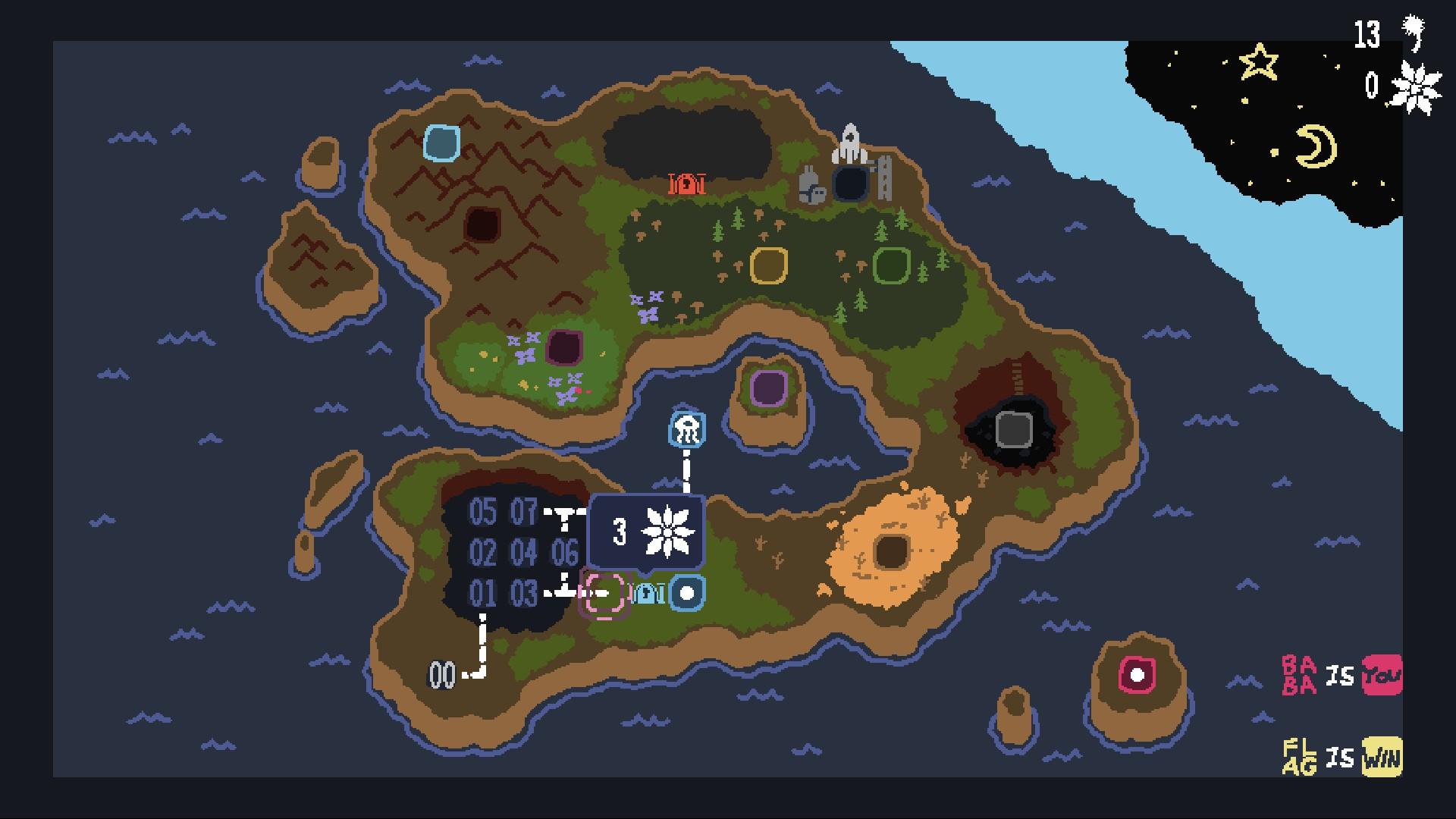 Baba Is You Wallpapers - Top Free Baba Is You Backgrounds - WallpaperAccess