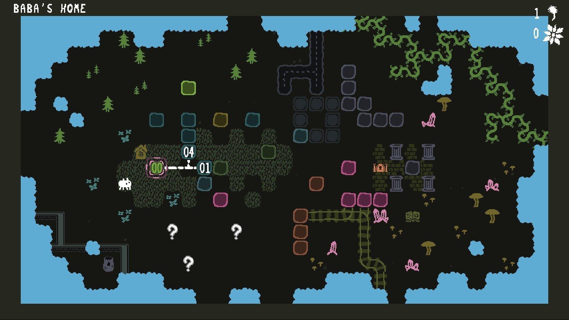 Baba Is You Wallpapers - Top Free Baba Is You Backgrounds - WallpaperAccess