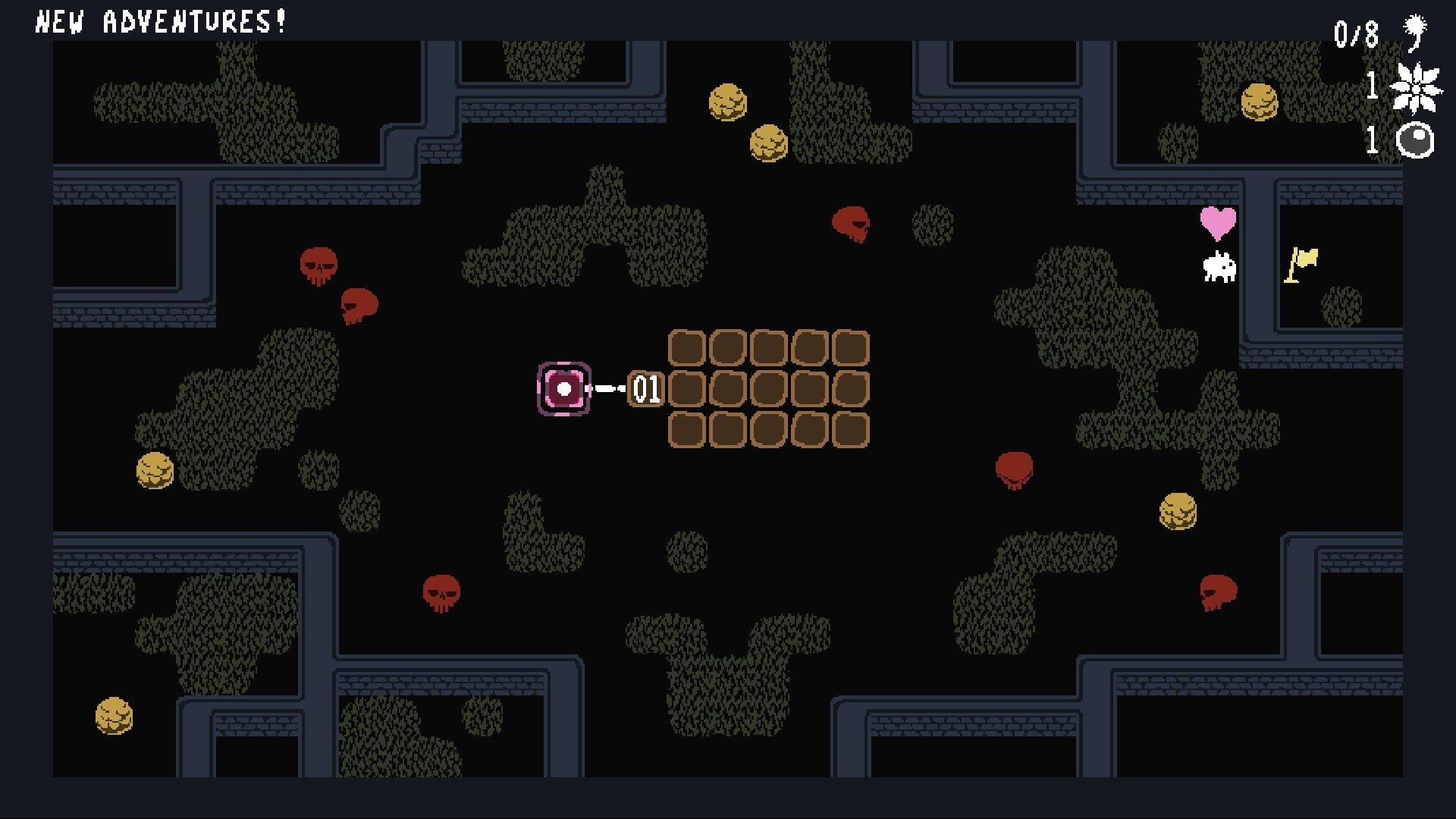 Baba Is You Wallpapers - Top Free Baba Is You Backgrounds - WallpaperAccess