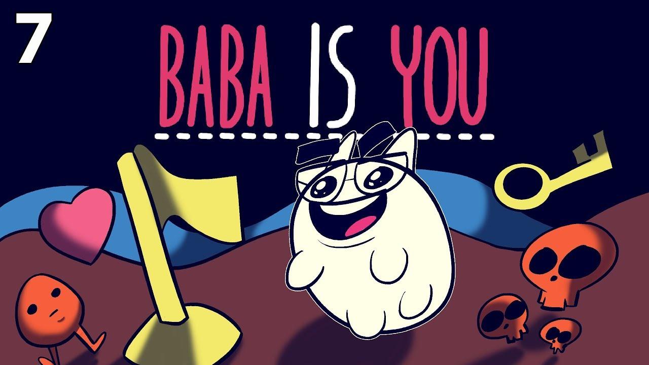 Baba Is You Wallpapers - Top Free Baba Is You Backgrounds - WallpaperAccess