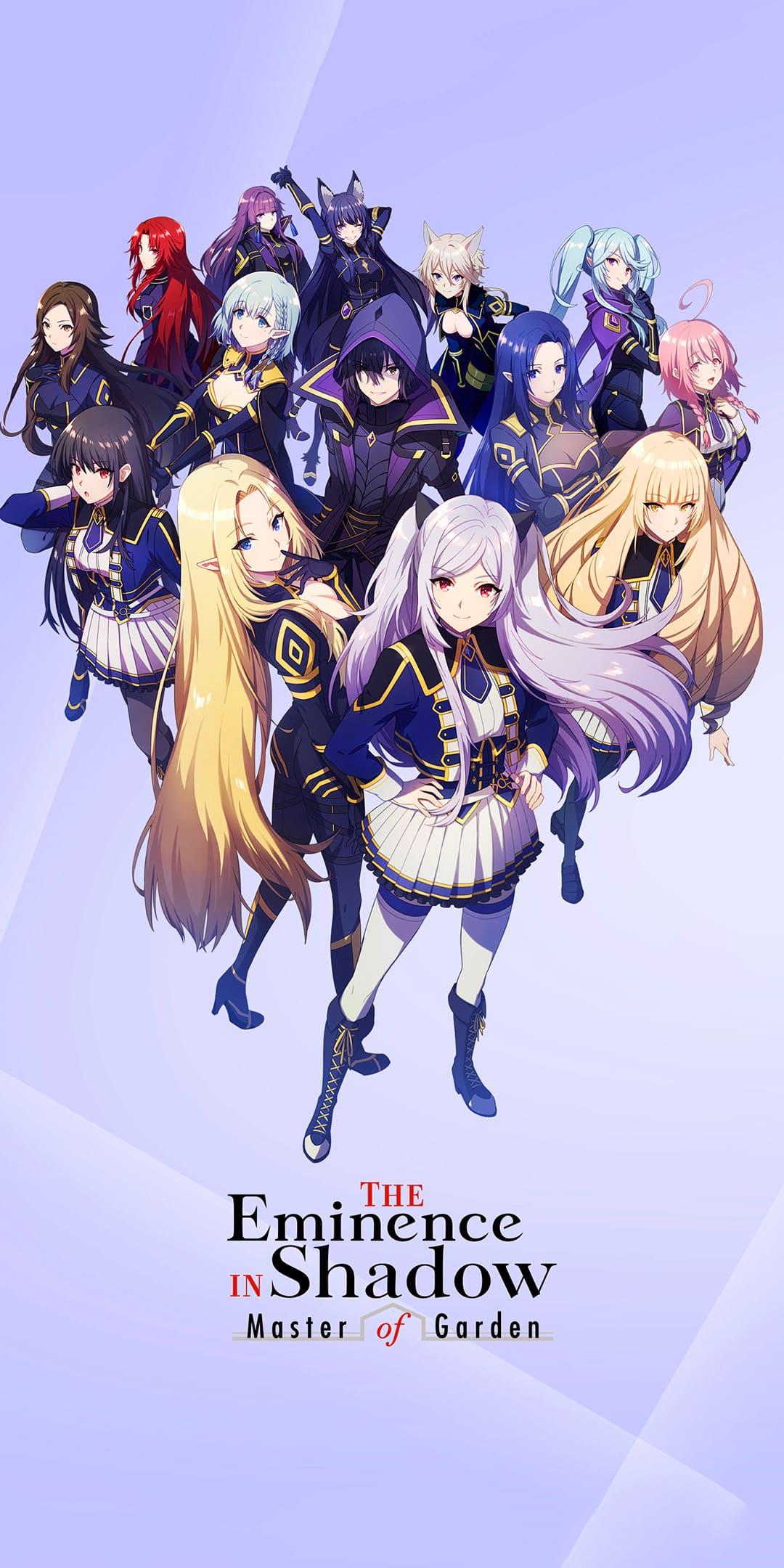 Eminence In Shadow Wallpapers - Top Free Eminence In Shadow Backgrounds ...