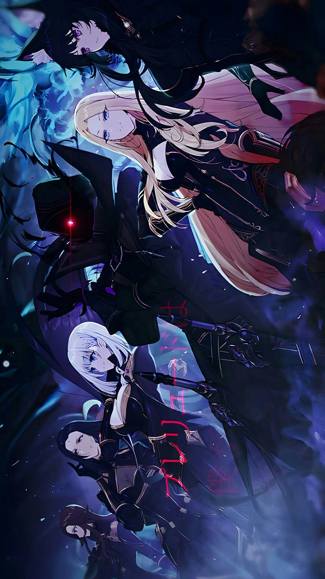 Eminence In Shadow Wallpapers - Top Free Eminence In Shadow Backgrounds ...