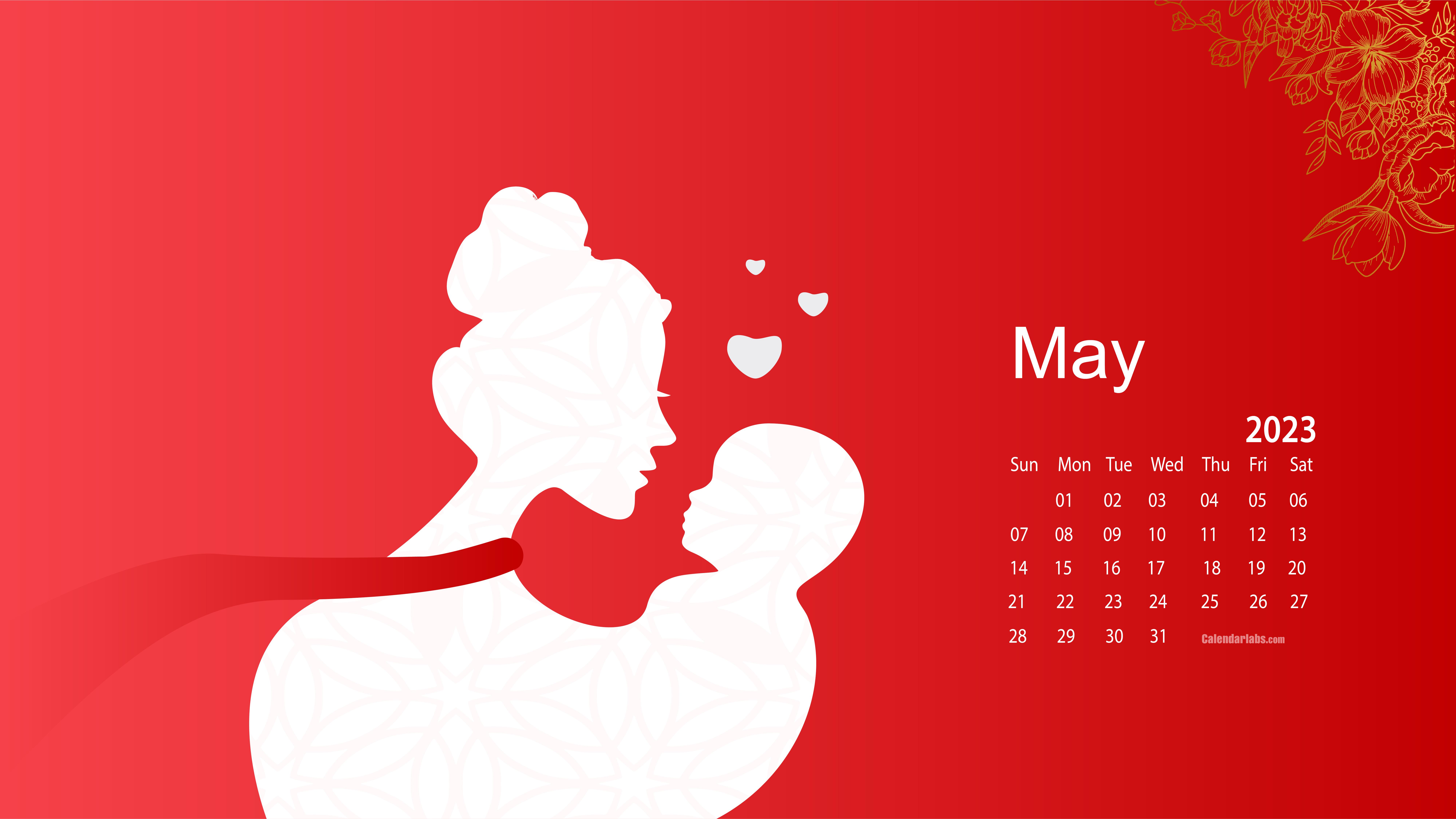 May 2023 Calendar Wallpapers - Top Free May 2023 Calendar Backgrounds ...
