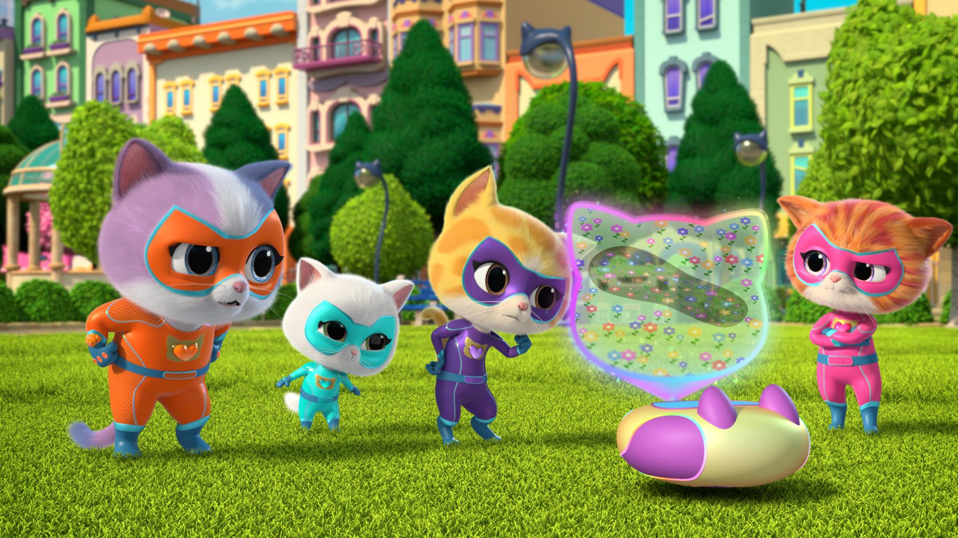 SuperKitties Wallpapers - Top Free SuperKitties Backgrounds ...