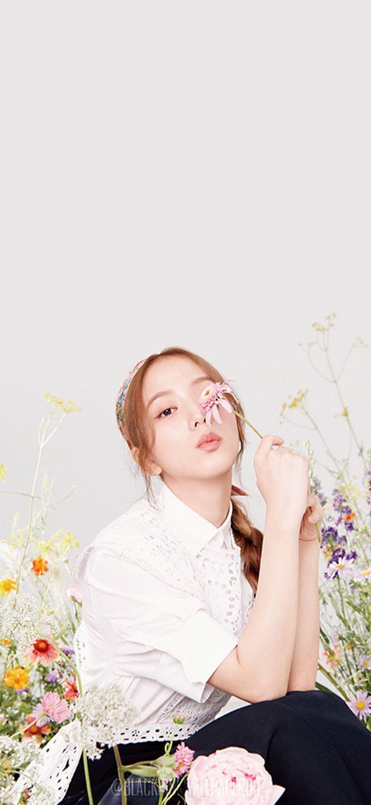 Jisoo Flower Wallpapers - Top Free Jisoo Flower Backgrounds ...
