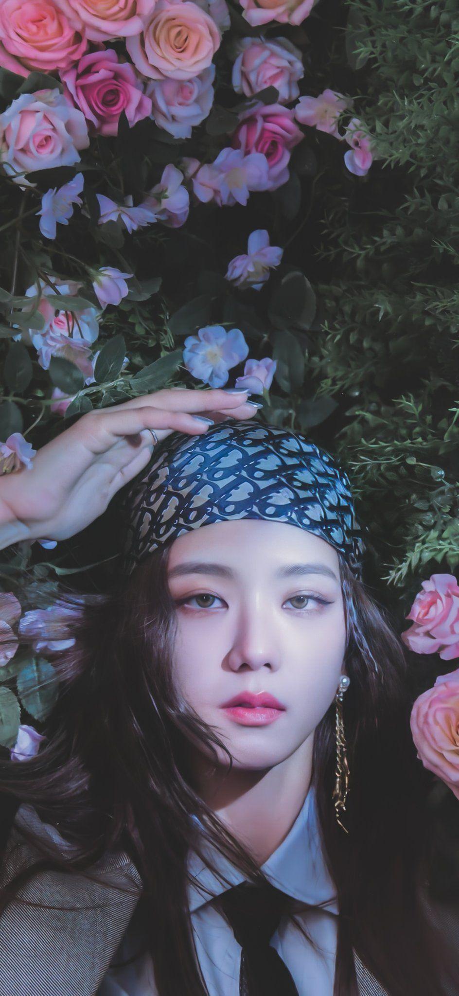 Jisoo Flower Wallpapers - Top Free Jisoo Flower Backgrounds ...