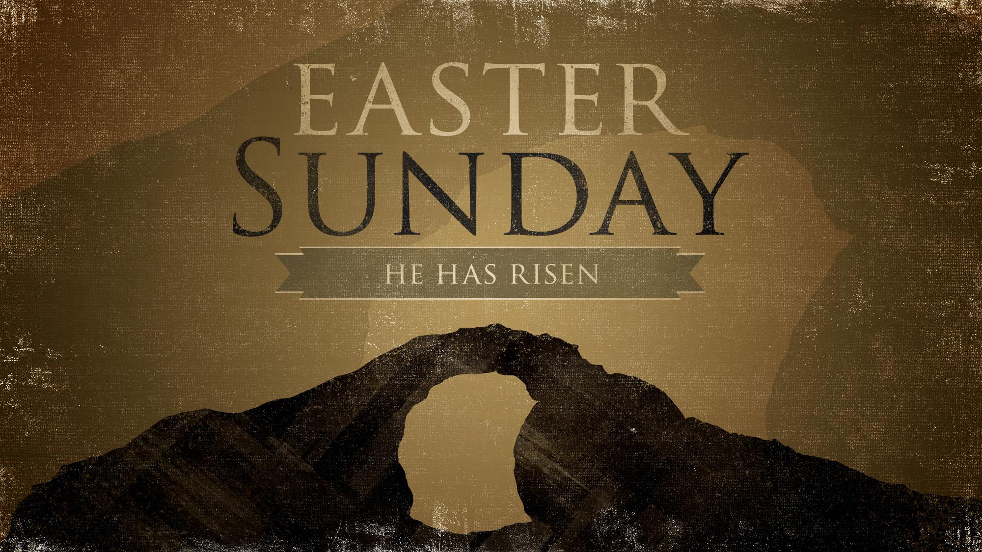 Resurrection Sunday Wallpapers - Top Free Resurrection Sunday ...