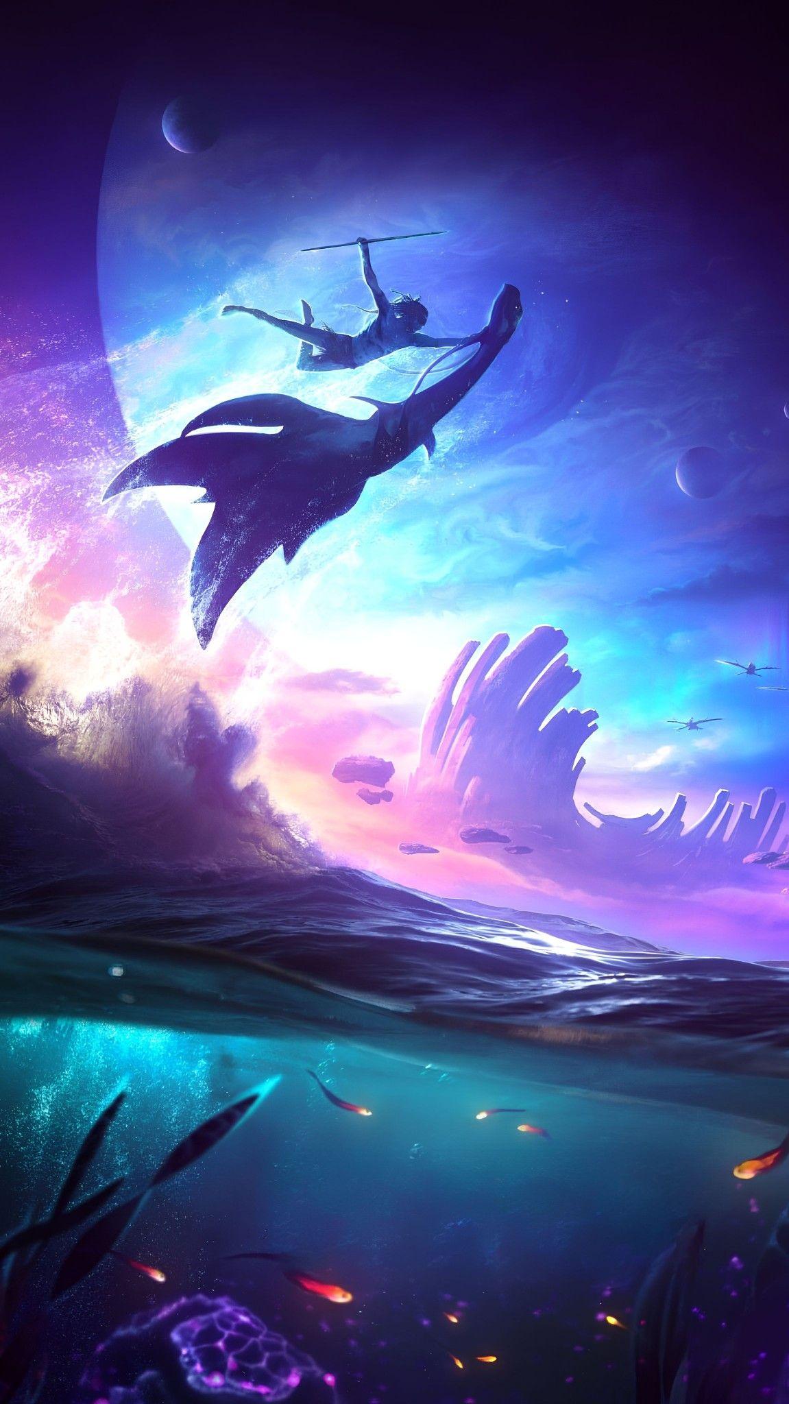 Avatar the Way of Water iPhone Wallpapers - Top Free Avatar the Way of ...