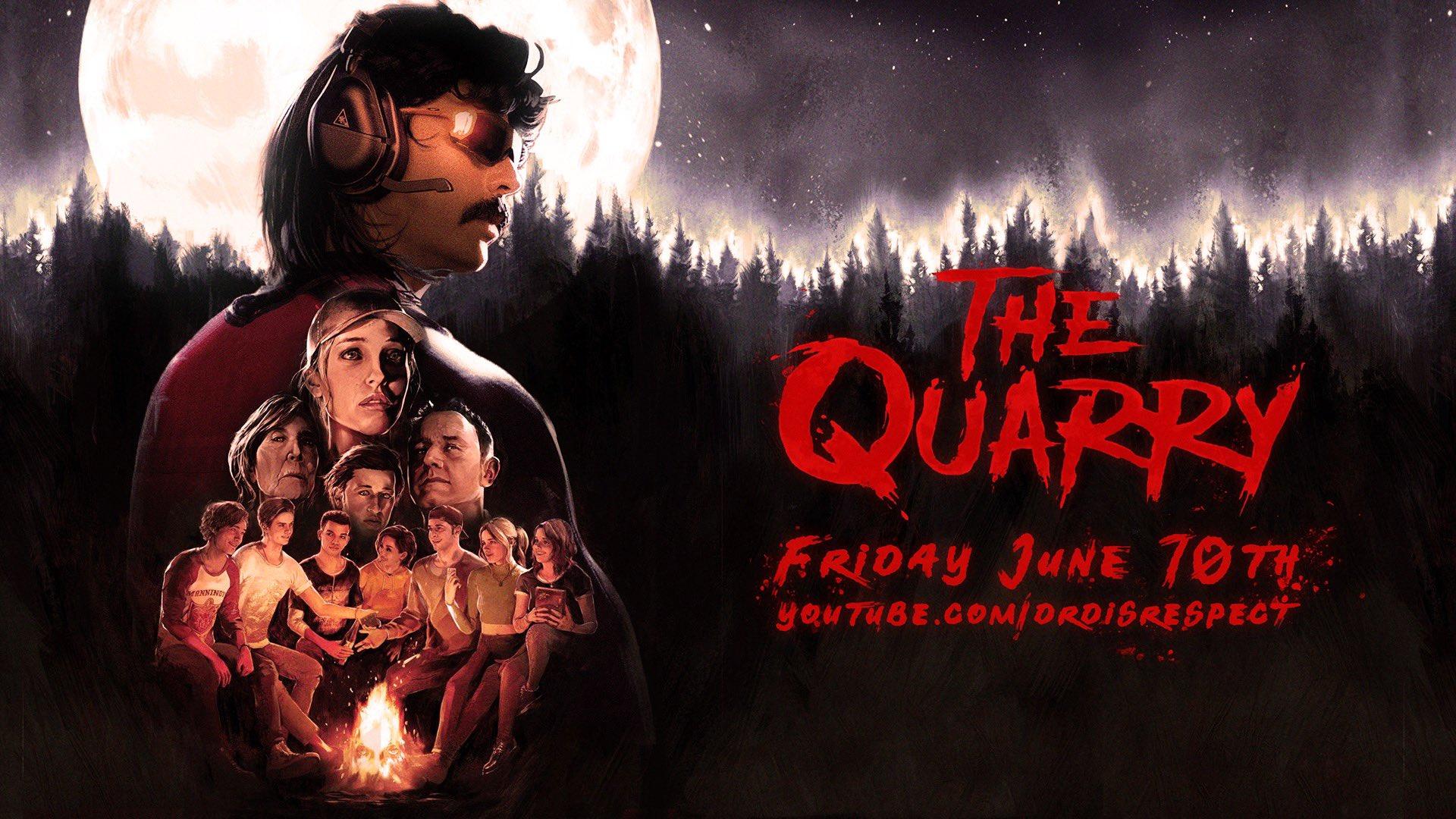 The Quarry Wallpapers - Top Free The Quarry Backgrounds - WallpaperAccess