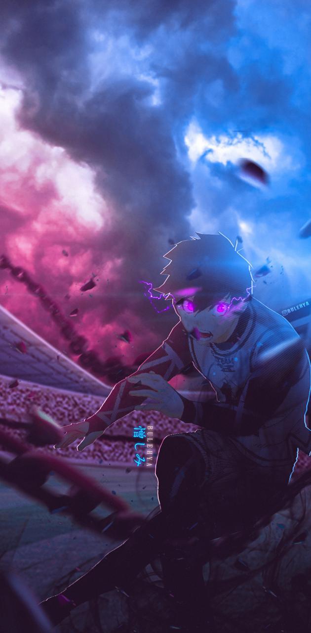 Blue Lock Phone Wallpapers - Top Free Blue Lock Phone Backgrounds ...