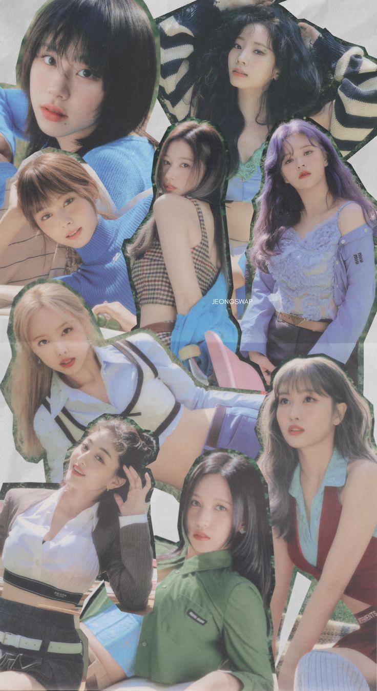 TWICE Talk That Talk Wallpapers - Top Free TWICE Talk That Talk ...