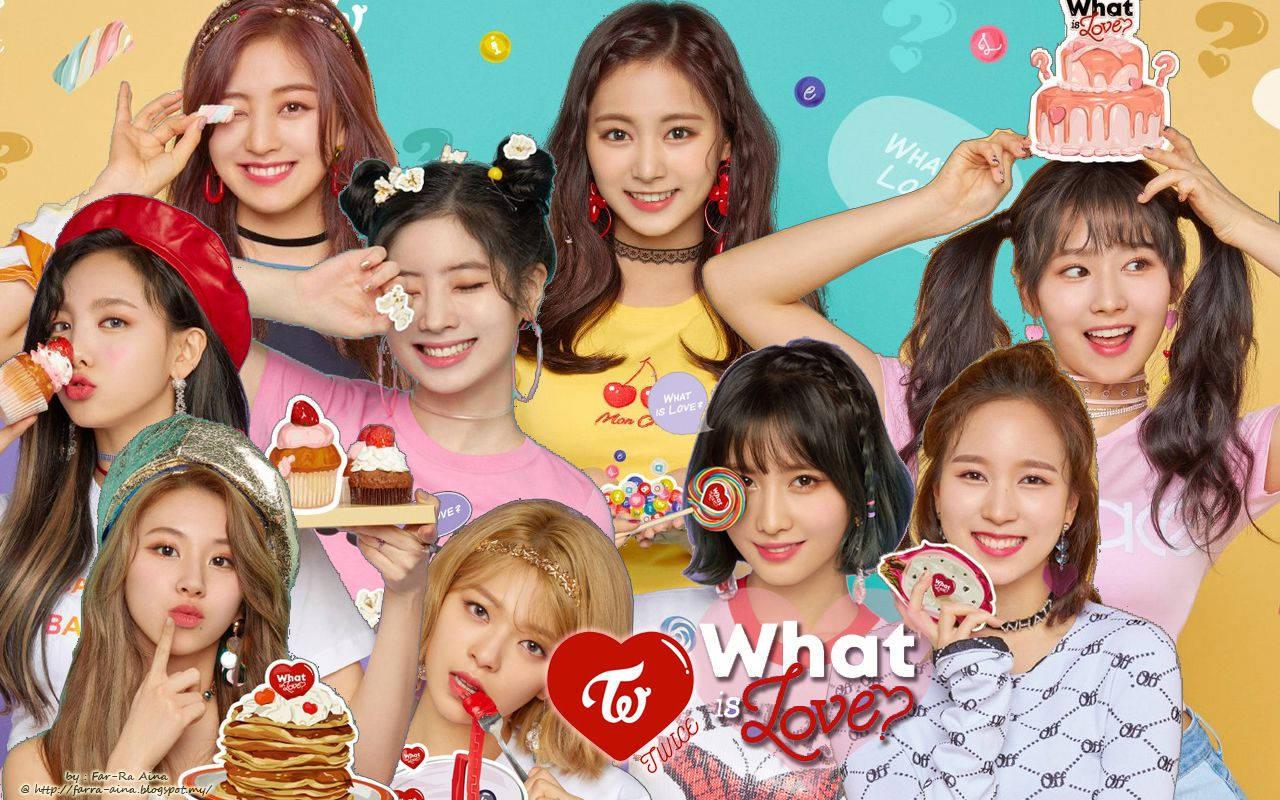 TWICE Talk That Talk Wallpapers - Top Free TWICE Talk That Talk ...