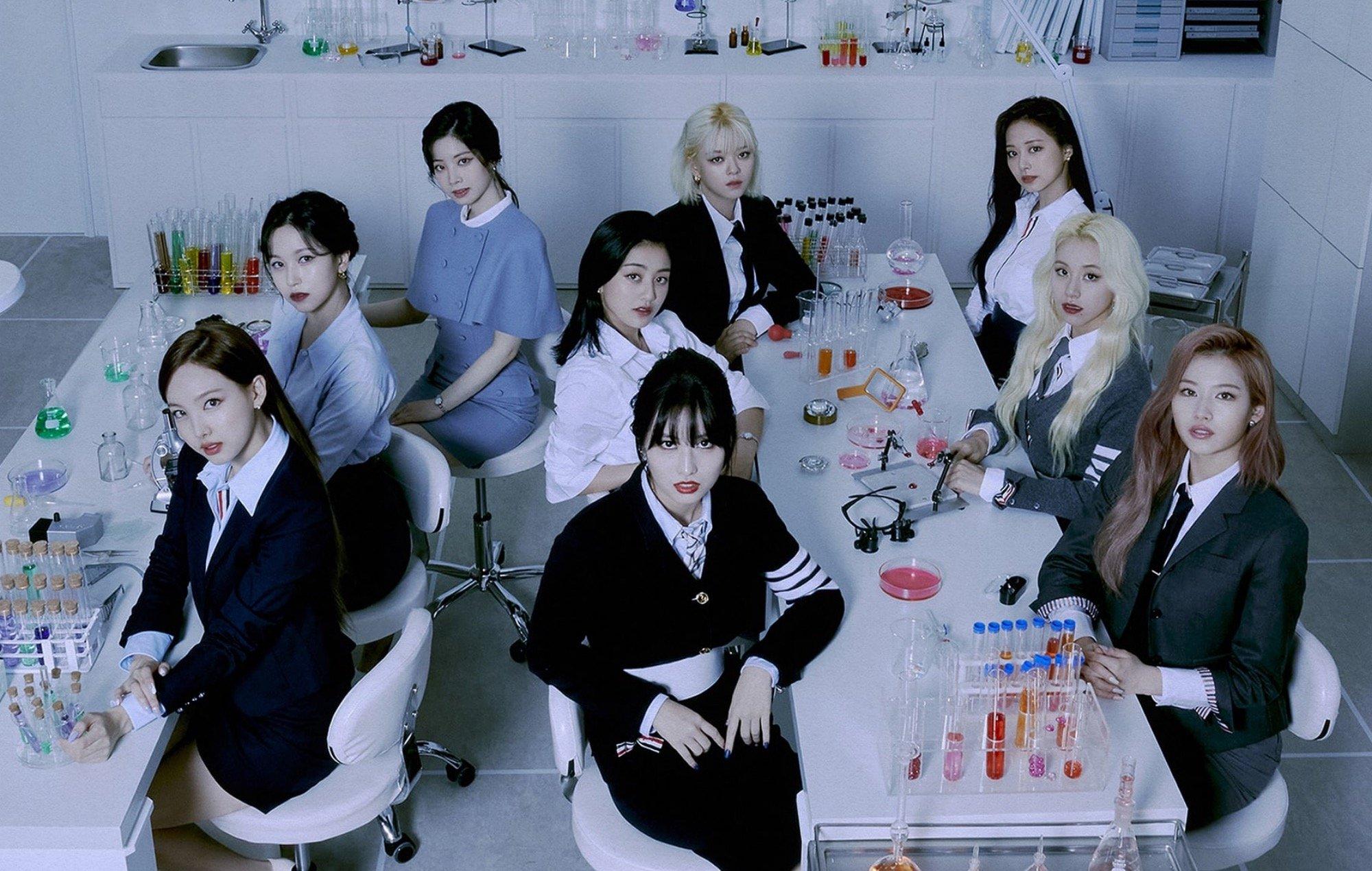 TWICE Talk That Talk Wallpapers - Top Free TWICE Talk That Talk ...