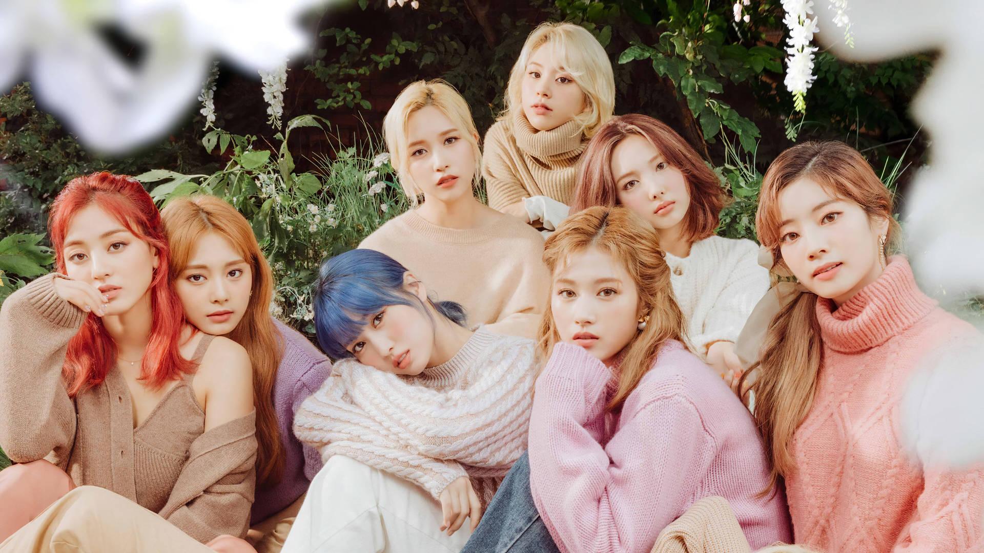 TWICE Talk That Talk Wallpapers - Top Free TWICE Talk That Talk ...